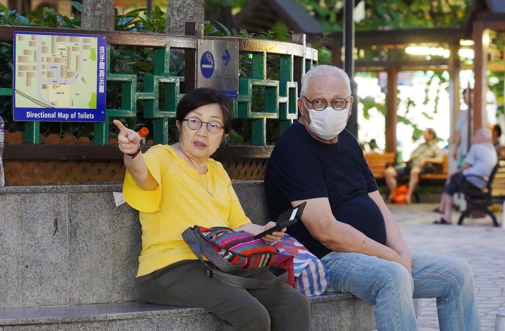(Policy Address 2025) HK expands elderly care services with new ...