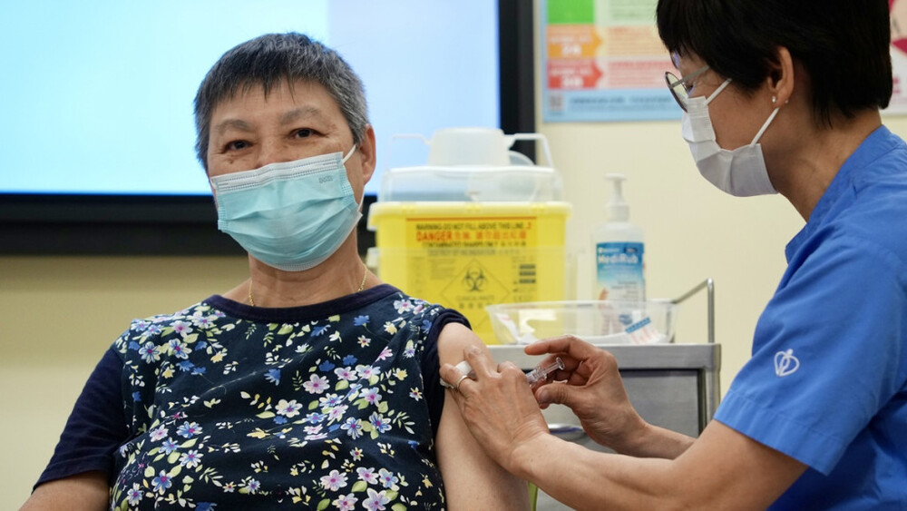 Hospital Authority commences seasonal influenza vaccination program