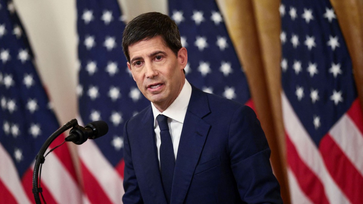 New Fed chair caught in interest rate dilemma with eye fixed on Iran ...