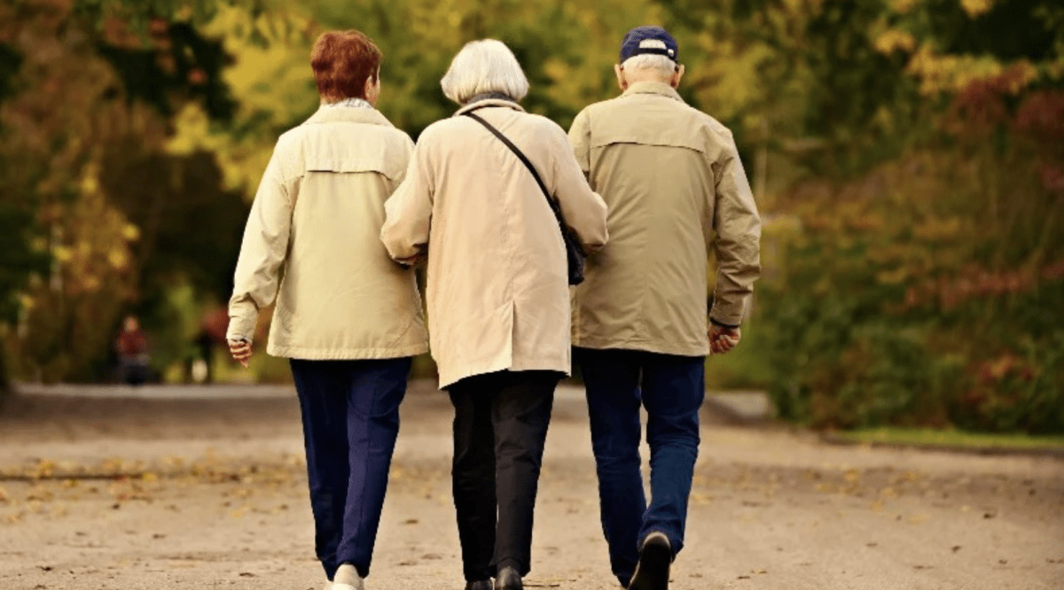 Four actions to self-test life expectancy