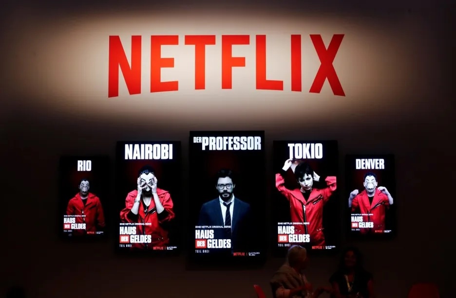 Netflix seeks 'Money Heist' successor in Spanish hub