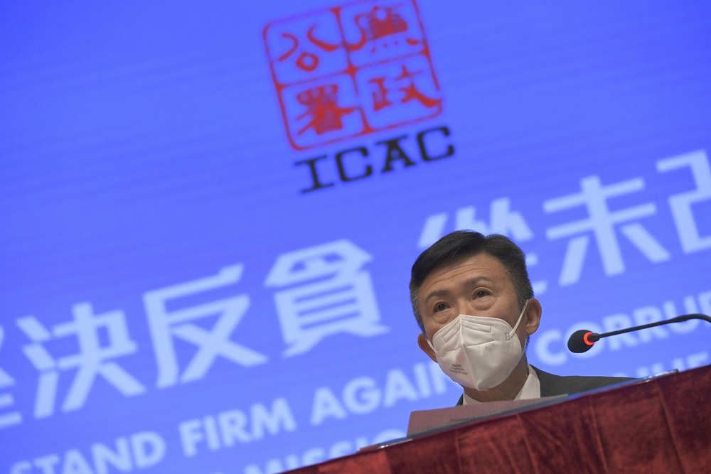 Seven sought as ICAC tackles voting drama