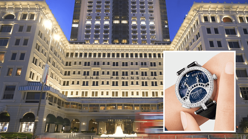 Woman’s $840,000 watch goes missing at hotel after drinking with three ...