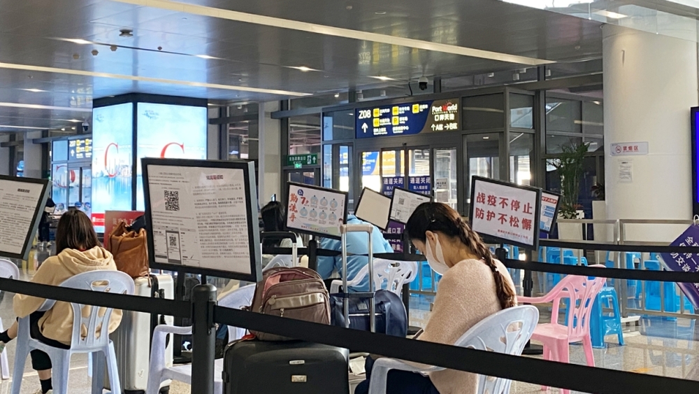 Macau resumes quarantine free travel with mainland China