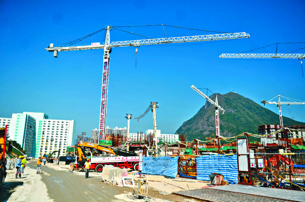 Nothing funny about long homes queue