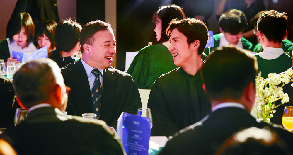 HKU's Karson Choi College officially launches as next-gen tech leader hub