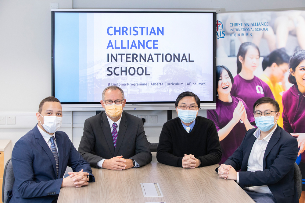What future-ready education looks like in Christian Alliance ...