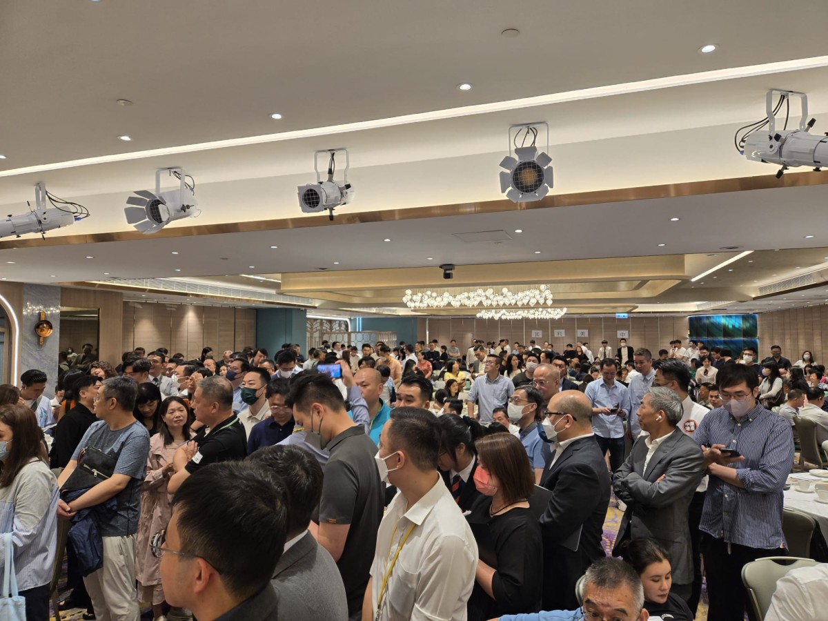 Pavilia Farm sells 13 homes for over HK$130 million