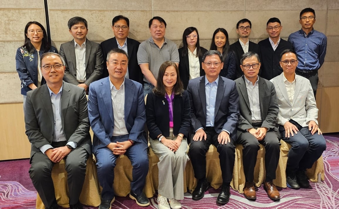 Newspaper Society of HK executive committee elected