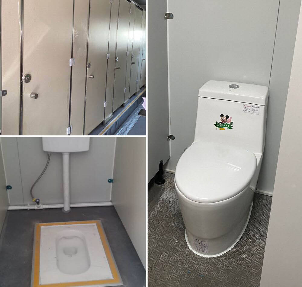 No-isolation toilet claim flushed away