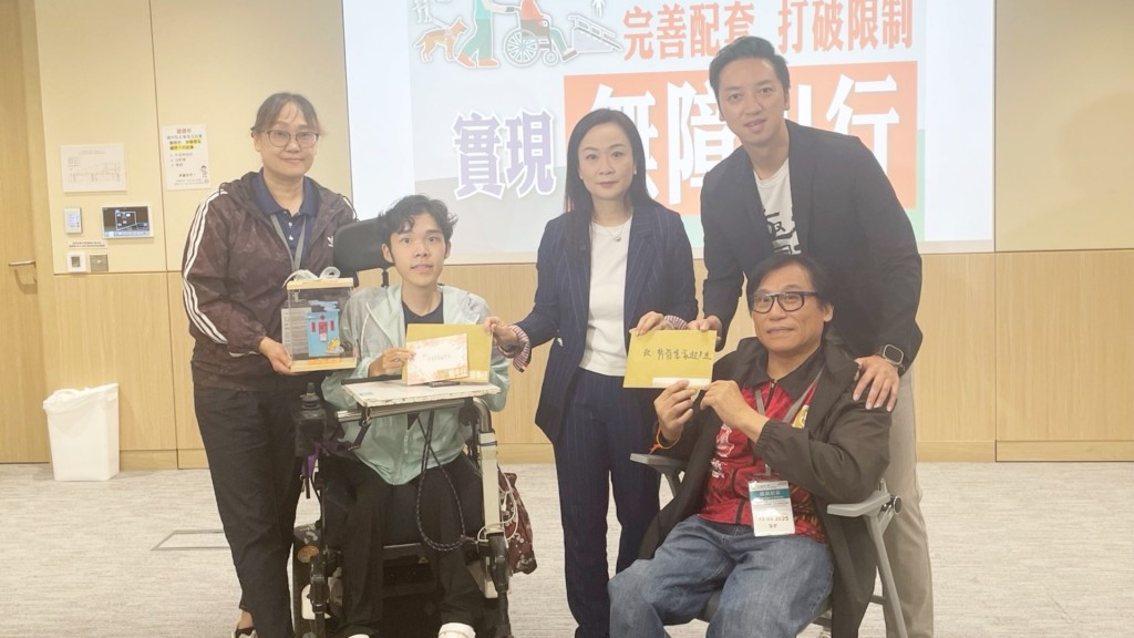 HK’s accessibility crisis: Wheelchair users face dangerous daily struggles