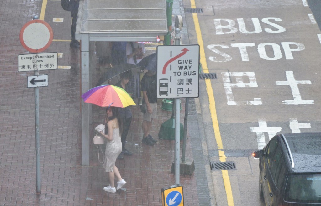 HKO predicts warmer 2026 with a near-normal typhoon season starting in ...