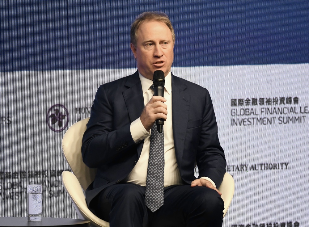Morgan Stanley pays CEO Ted Pick US$34 Million in first year leading bank