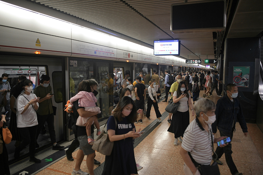 MTR on track with Tuen Ma line extension