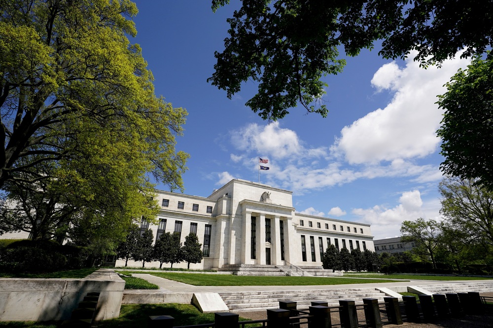 Fed sings the 'transitory' inflation refrain, unveils bond-buying 'taper'