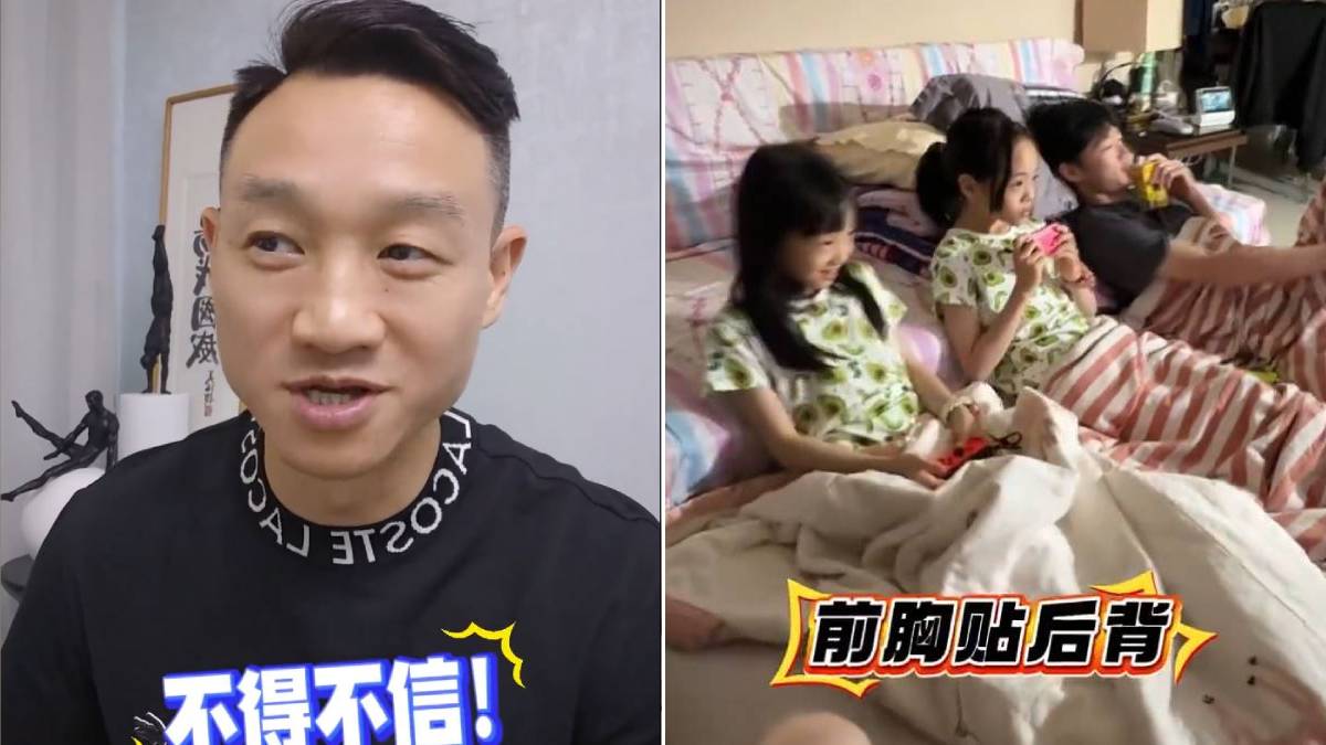 Olympic champion Yang Wei mocked for complaining about cramped HK flat