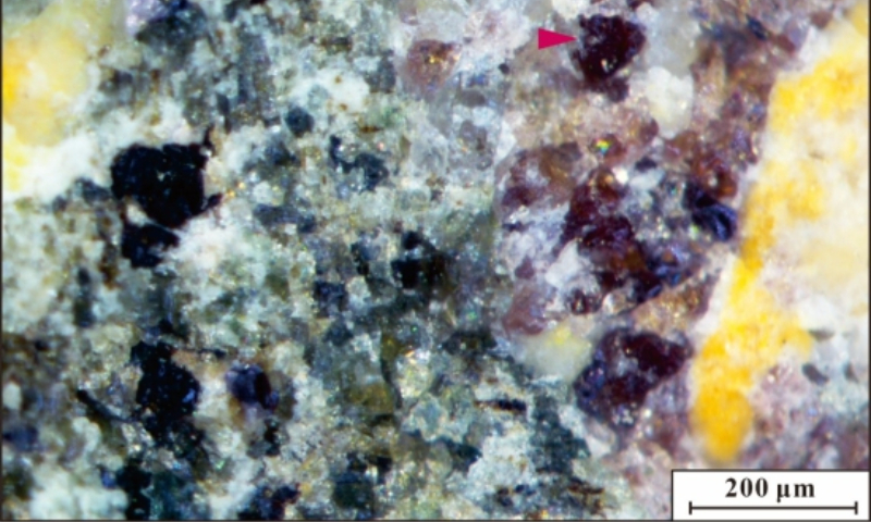 China discovers new silicate mineral with highest cerium content