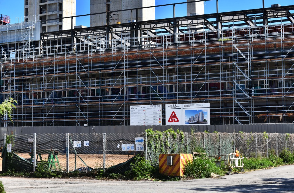 Developer receives one-year bidding ban over improper construction ...