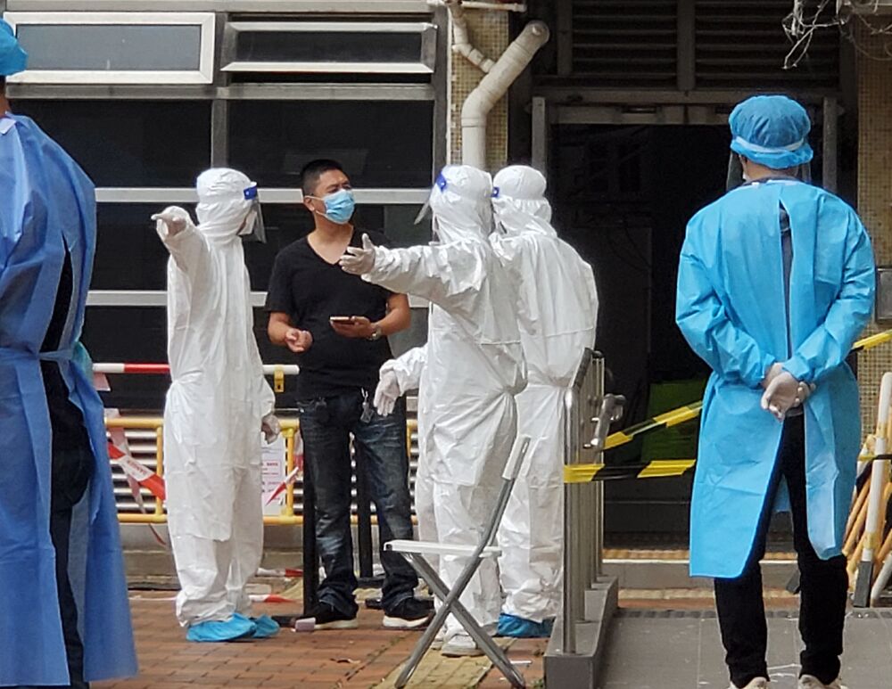 Penalty for dodging tests in lockdowns really going to hurt