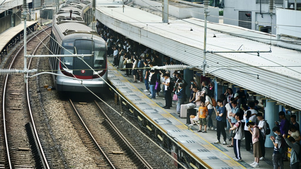 MTR urges cross-border passengers to note train schedule amid Kai Tak ...