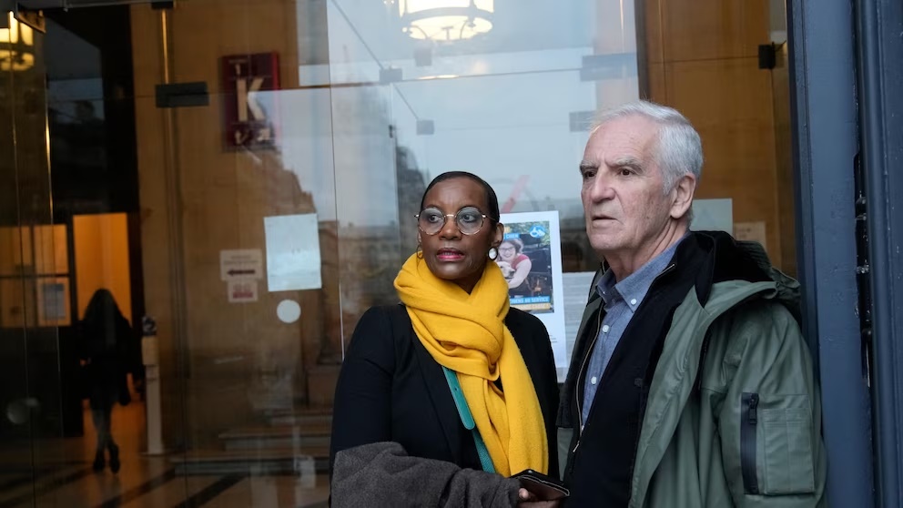 A Rwandan doctor in France faces 30 years in prison for alleged role in ...