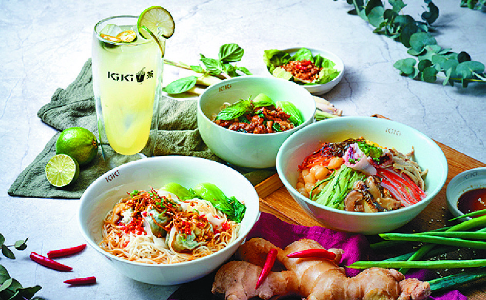 Novel noodles