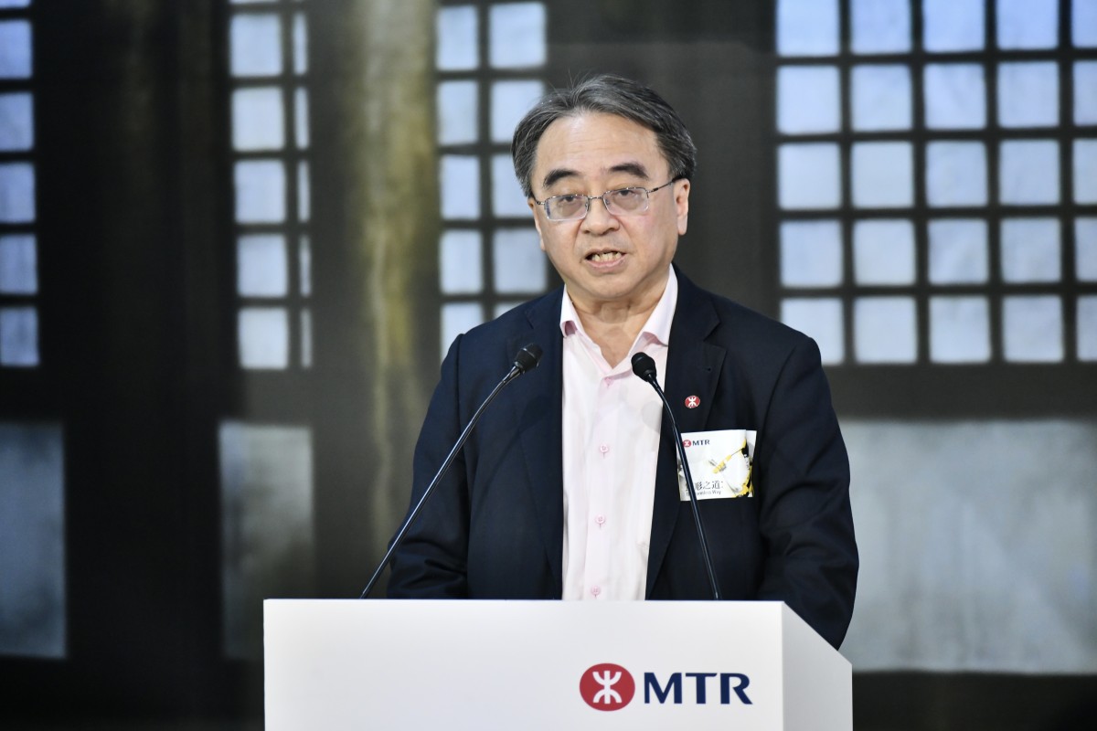 Incoming MTR chairman Jacob Kam pledges strategic leadership and strong ...