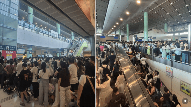 Mable Chan calls for enhanced transit services amid Golden Week travel ...