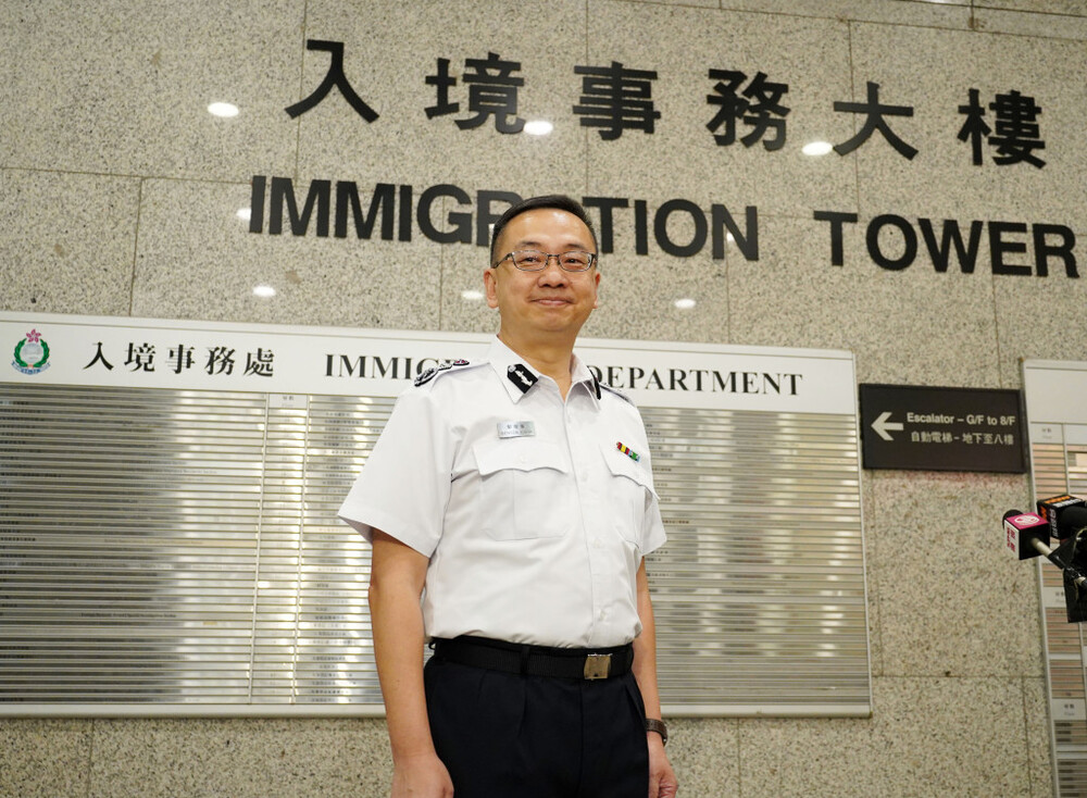 New QR code measure for Hong Kong and Macau residents in immigration ...