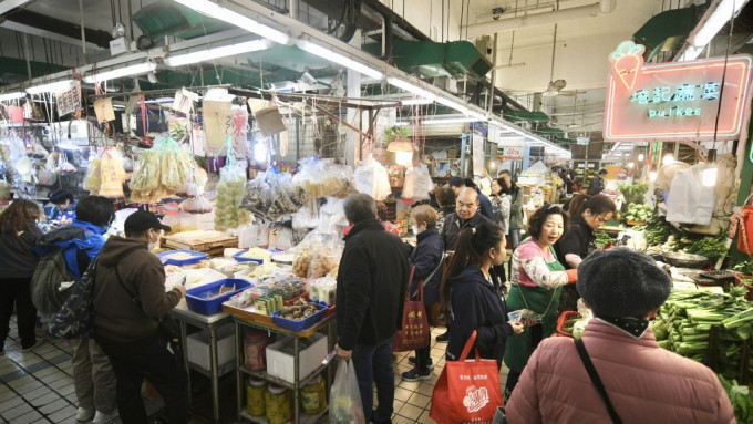 Families gather and markets thrive in the wake of the Snake Year's arrival