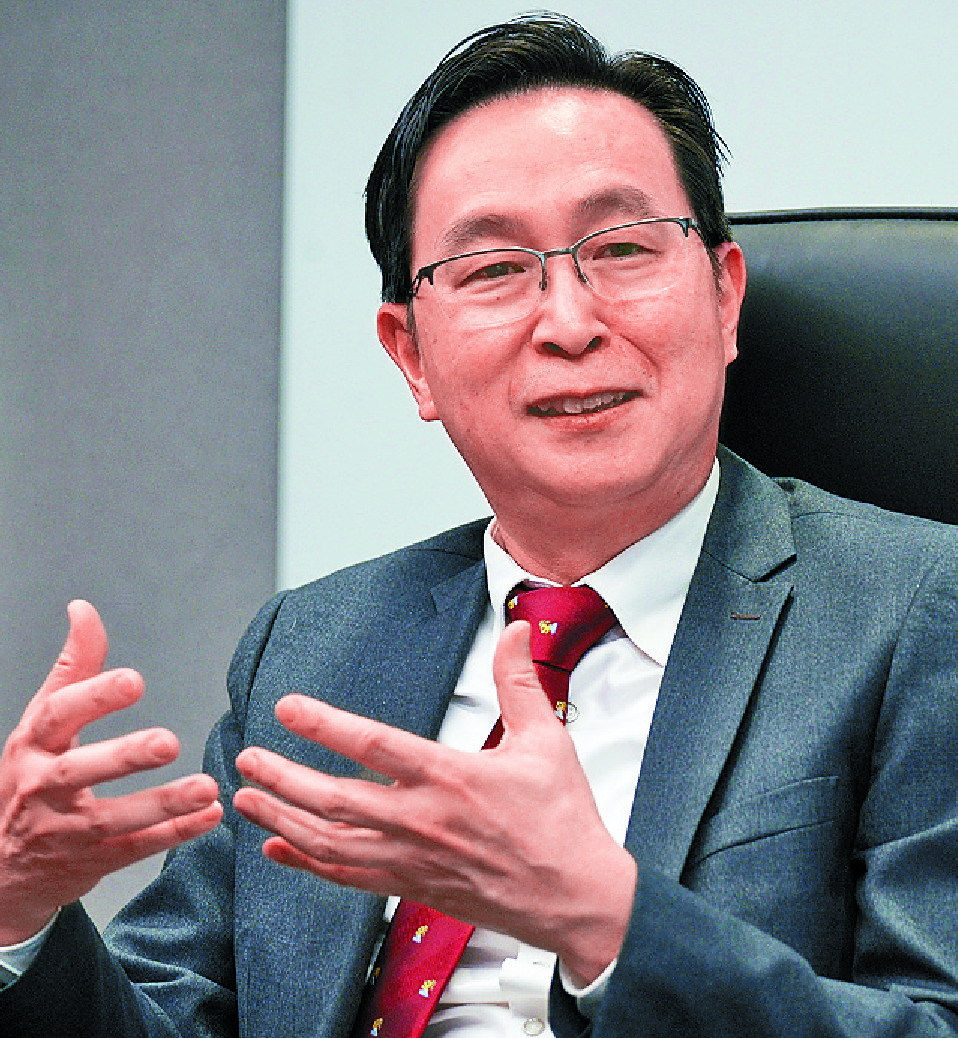 NWS reshuffles leadership