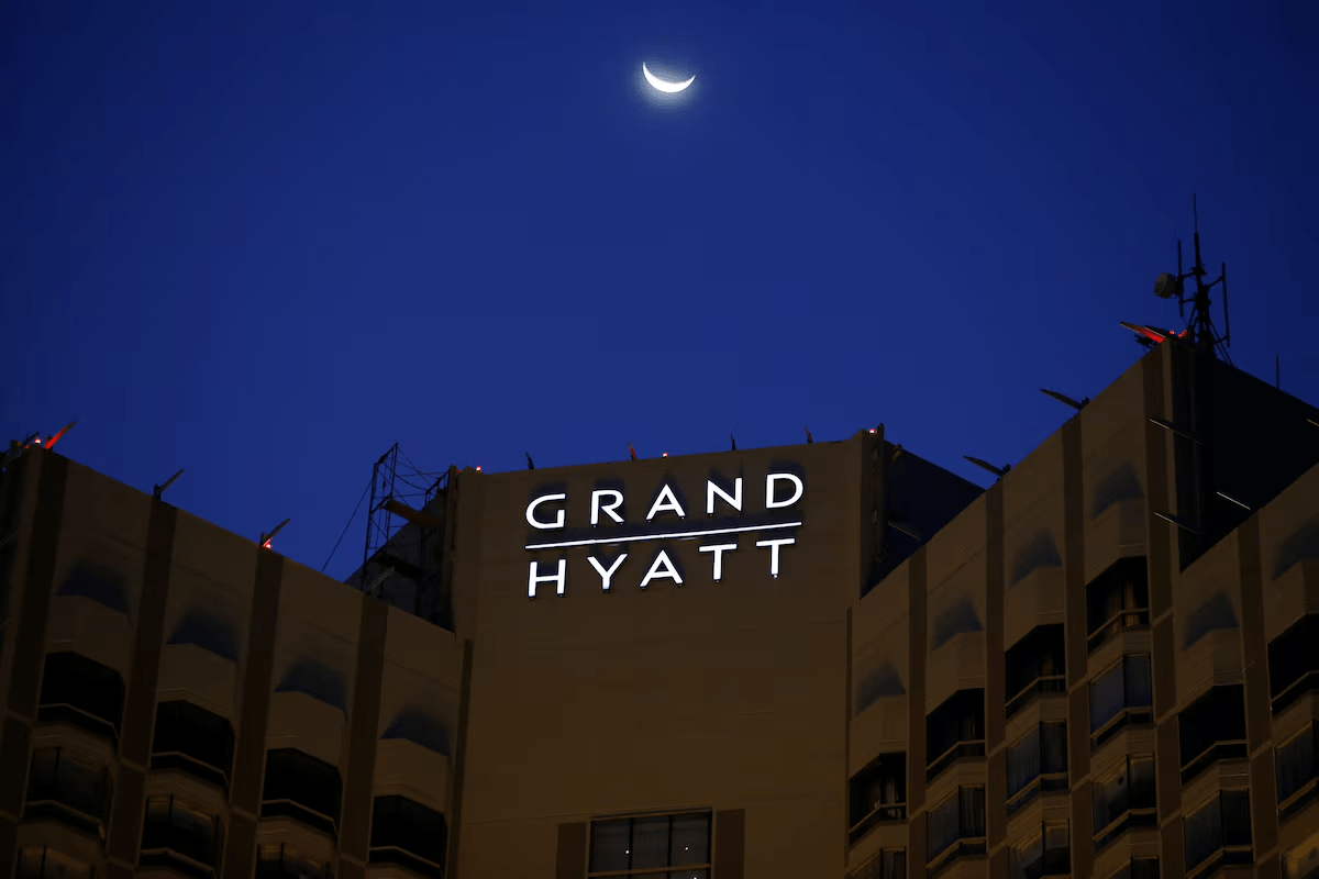Hyatt hotel chain executive steps down after Epstein ties exposed
