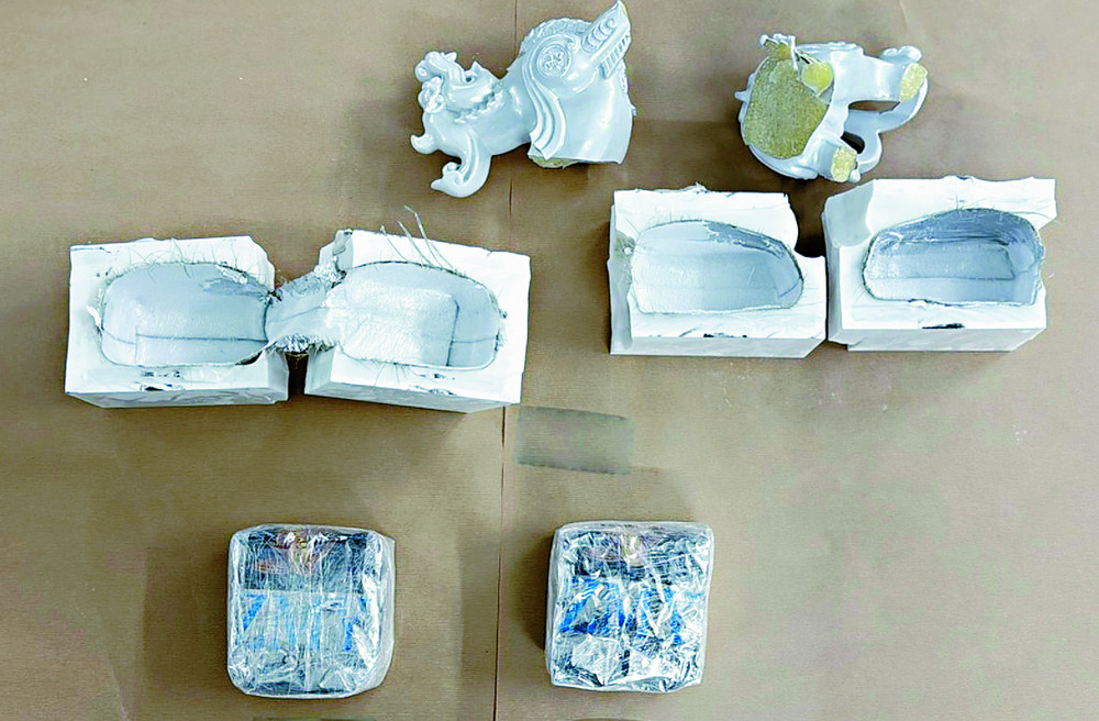 Death looms for 25-year-old man over $3m meth seizure