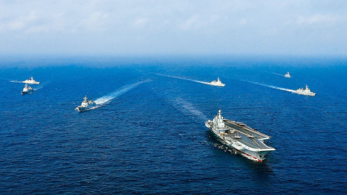 Chinese, US militaries hold candid talks on air and maritime safety in ...