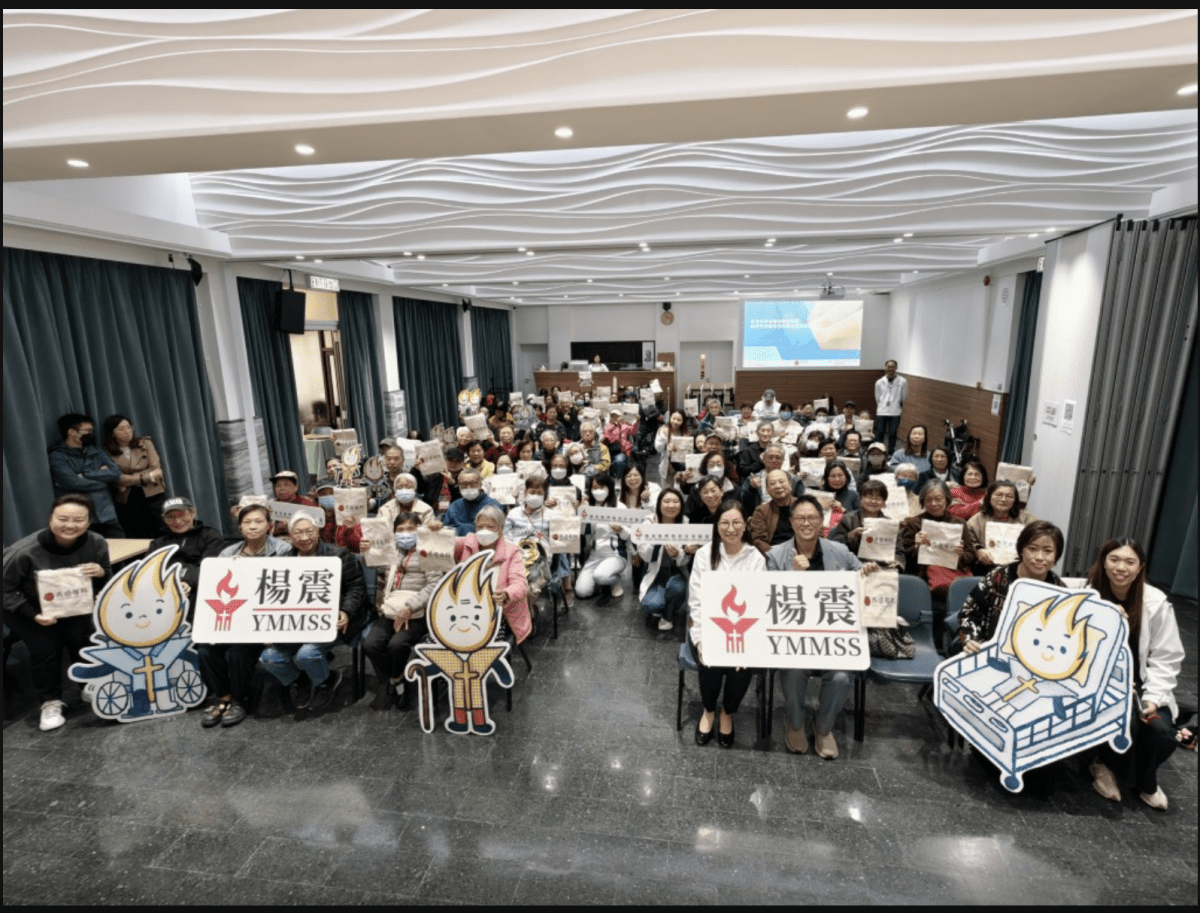 Aging population shines spotlight on elderly mental health in HK