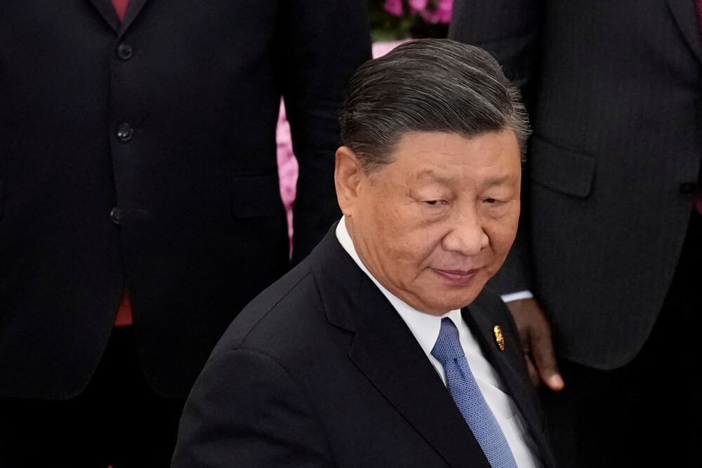 Xi announces 700 billion yuan financing windows to support Belt and ...