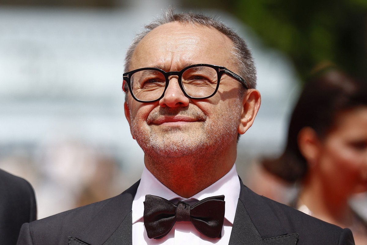 Russian filmmaker Zvyagintsev returns after 'miracle' recovery