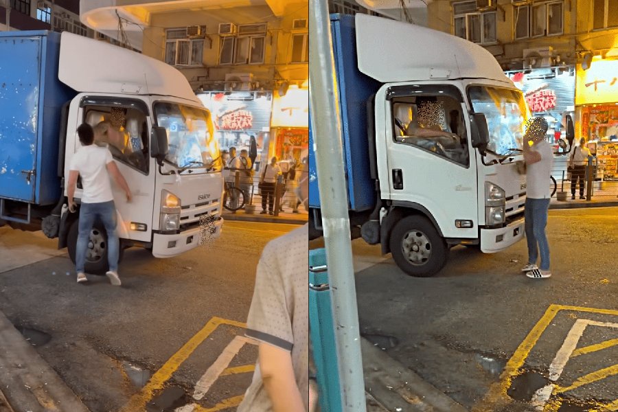 Slapping incident leads to arrests of two men in Sham Shui Po altercation