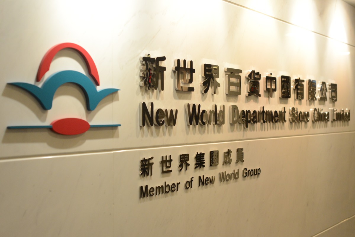 New World Development China CEO to step down next month