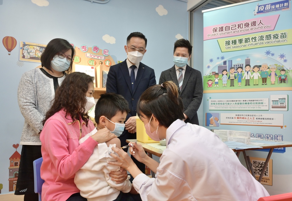 Winter flu outbreak could be severe with diminishing herd immunity ...