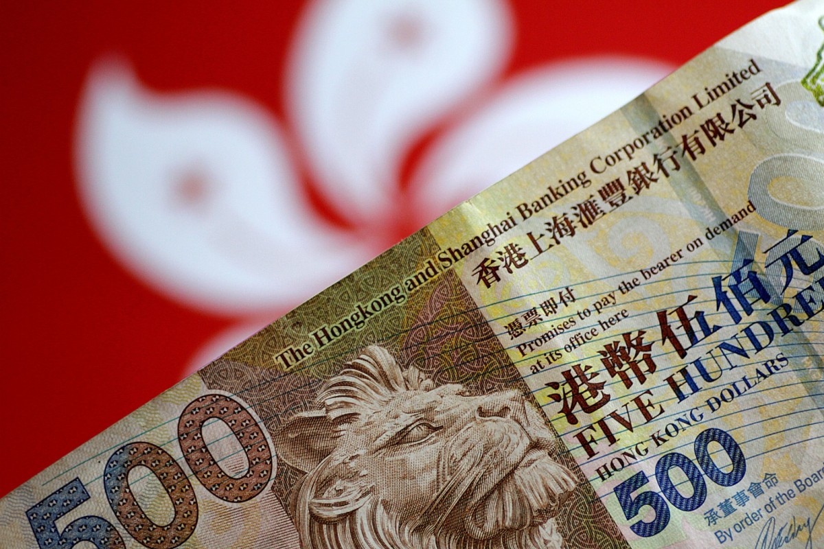 Hibor rises across the board to 3 percent, Hong Kong dollar strongest in four months