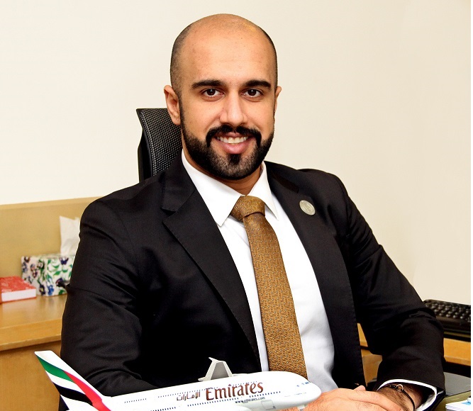 Emirates names manager for HK operations