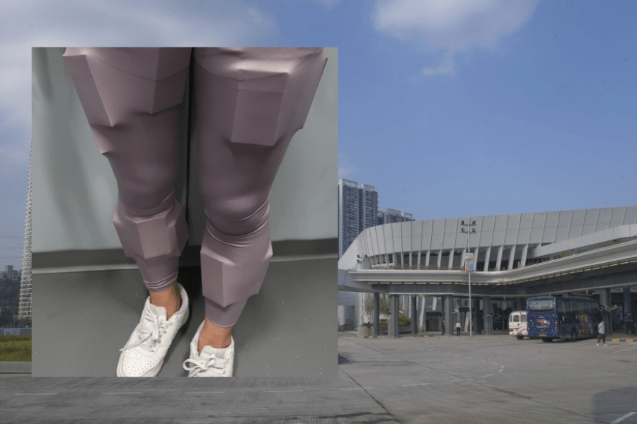 Woman jailed four weeks for smuggling cigarettes in 'bulging' yoga pants