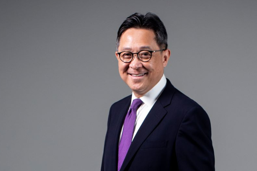 CUHK appoints Kenneth Chen Wei-on as vice-president