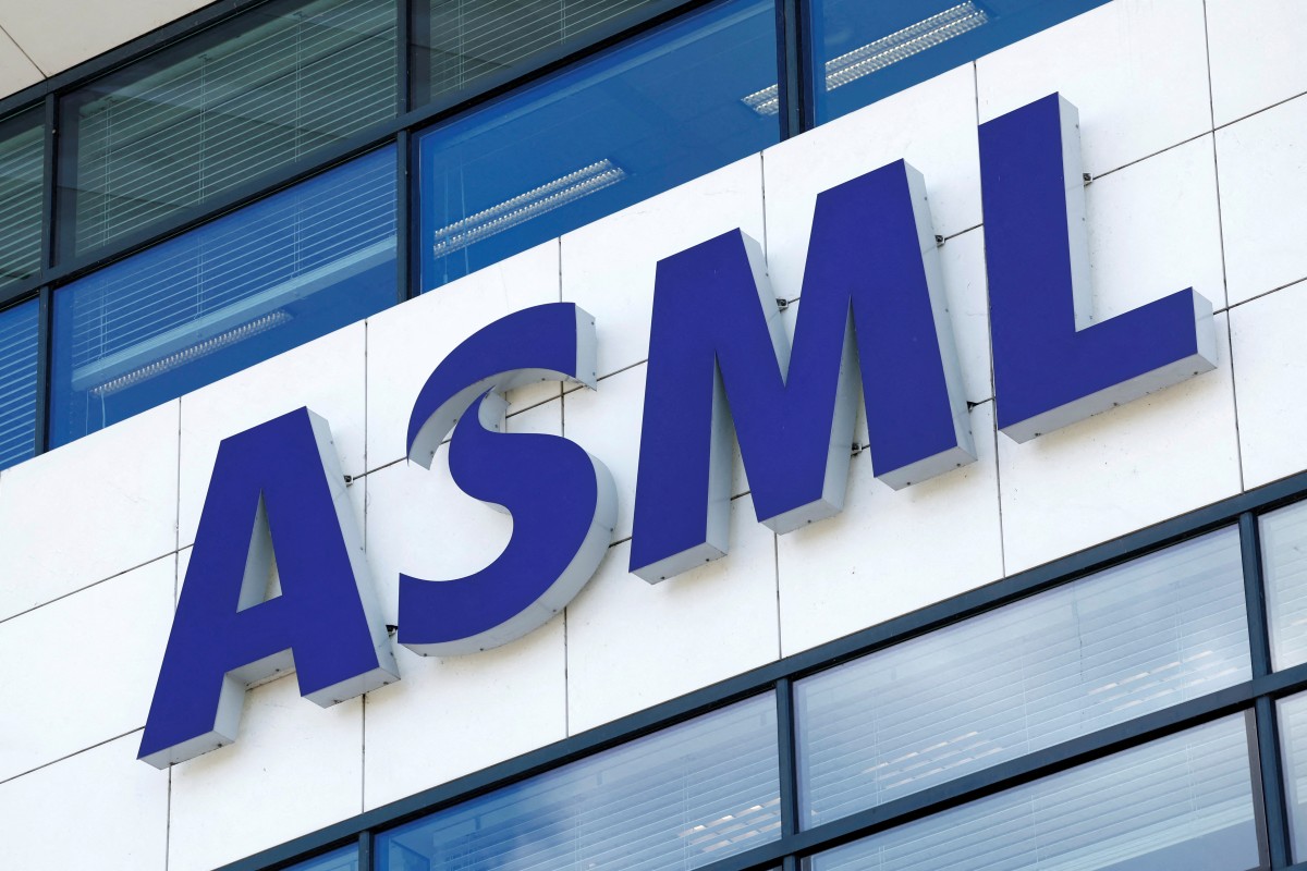 ASML warns tariffs cloud outlook for 2025 and 2026
