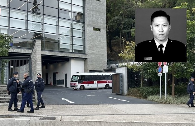 Family identifies body of fallen firefighter Ho Wai-ho in Wang Fuk ...