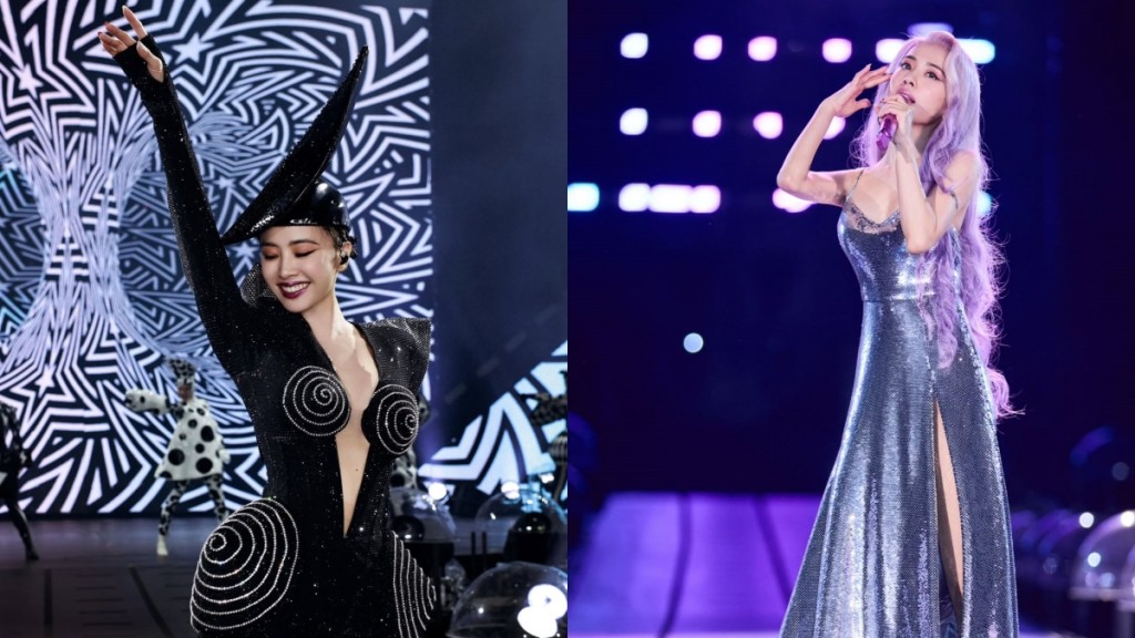 Jolin Cai's 9:30pm bedtime habit credited for radiant complexion at 44