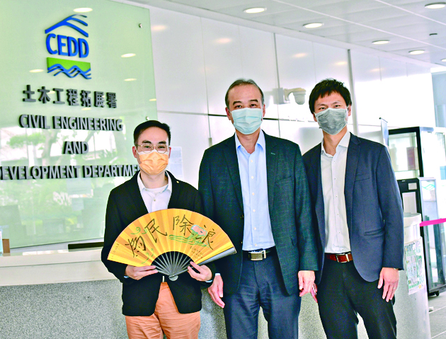 Reclamation tech up to the challenge