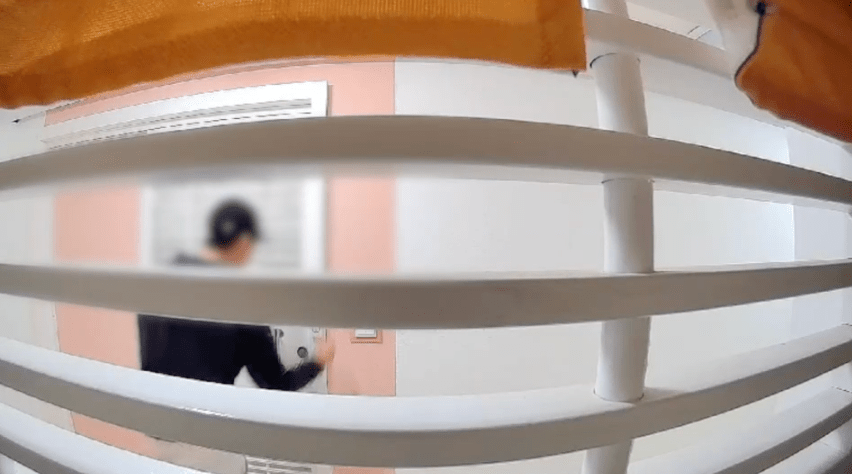 'Ding dong burgle' residents warned to be vigilant