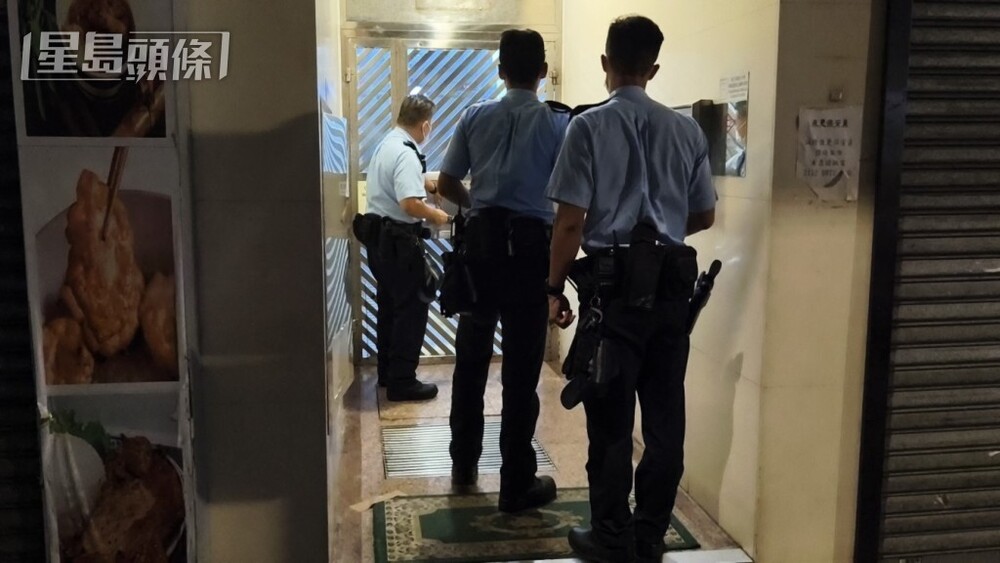 Woman hospitalized with burns after gas canister explosion in Cheung ...